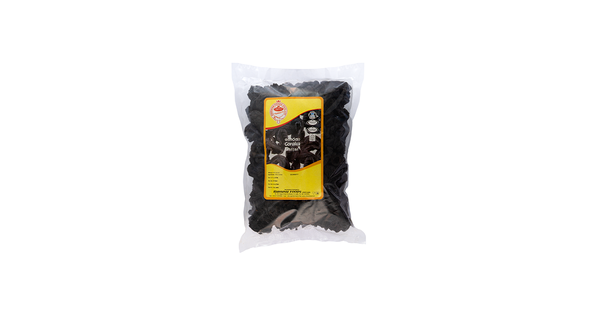 Best Dried Goraka | Exporter | Ruhunu Foods Pvt Ltd