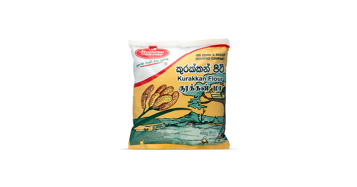 High Quality Finger Millet Flour | Buy Kurakkan Flour | Ruhunu Foods ...