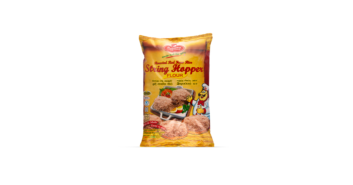 Buy Red Rice Flour | High Quality Red Rice Flour Manufacturers | Ruhunu ...